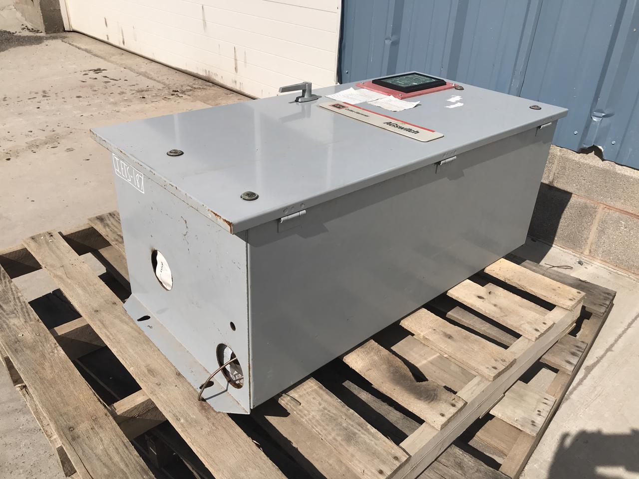 Купить Выключатель Cutler-Hammer cutler/hammer 225 Amp Transfer Switch ...