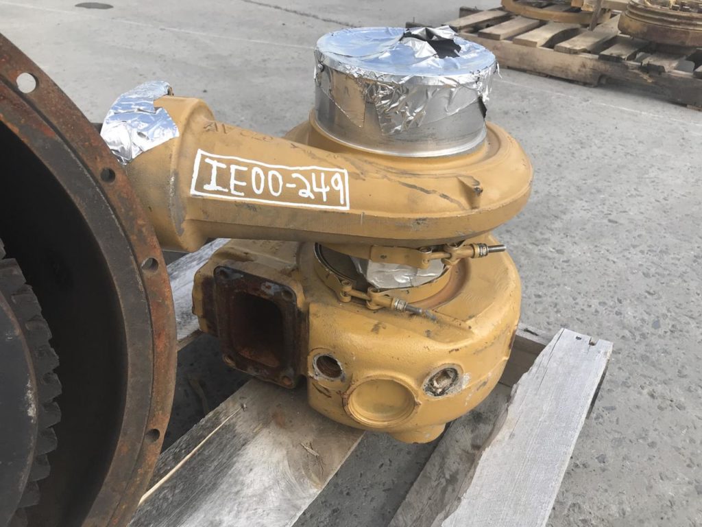 Turbo for CAT C18 Marine, Barely Used Takeoff Watercooled