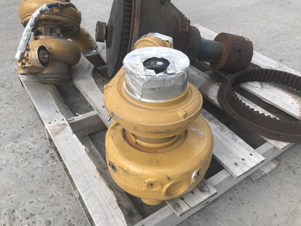 Turbo for CAT C18 Marine, Barely Used Takeoff Watercooled