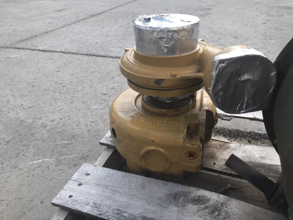 Turbo for CAT C18 Marine, Barely Used Takeoff Watercooled