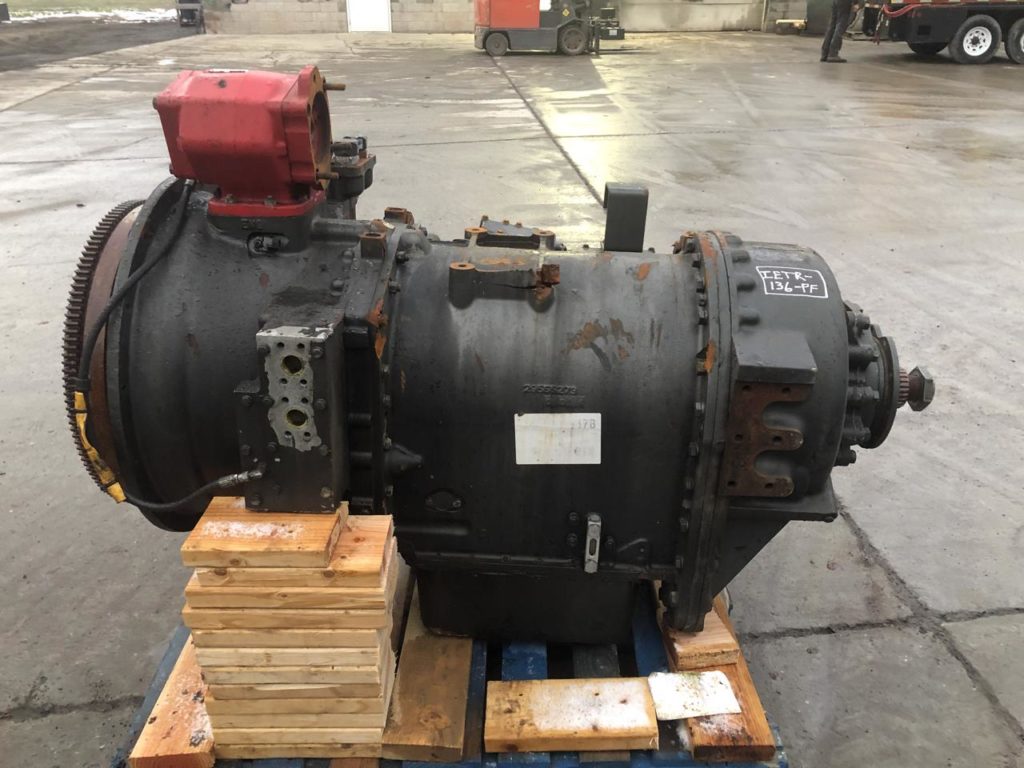 Product categories Transmissions