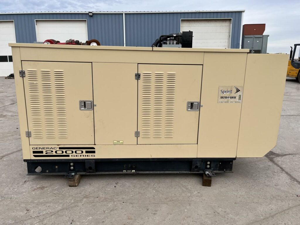 Product categories 50 KW