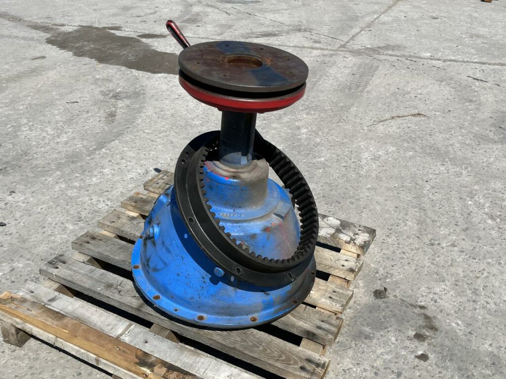 PTO Clutch for Industrial Engine or Powerunit, SAE 1, 14 Inch Drive ...