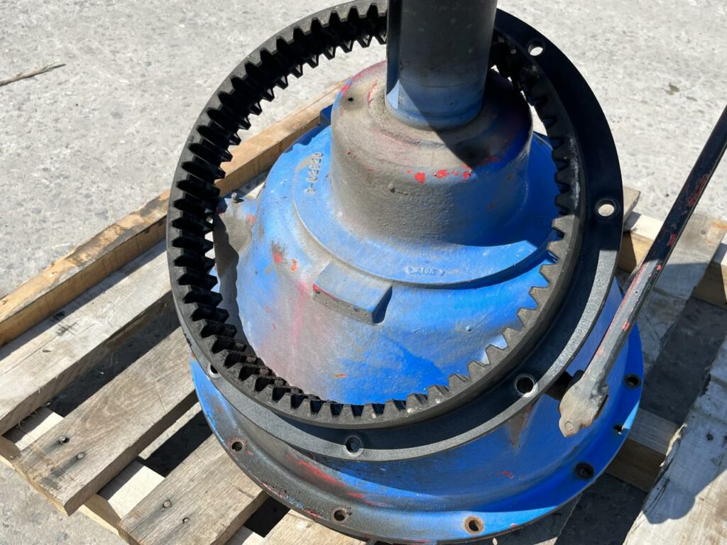 PTO Clutch for Industrial Engine or Powerunit, SAE 1, 14 Inch Drive ...