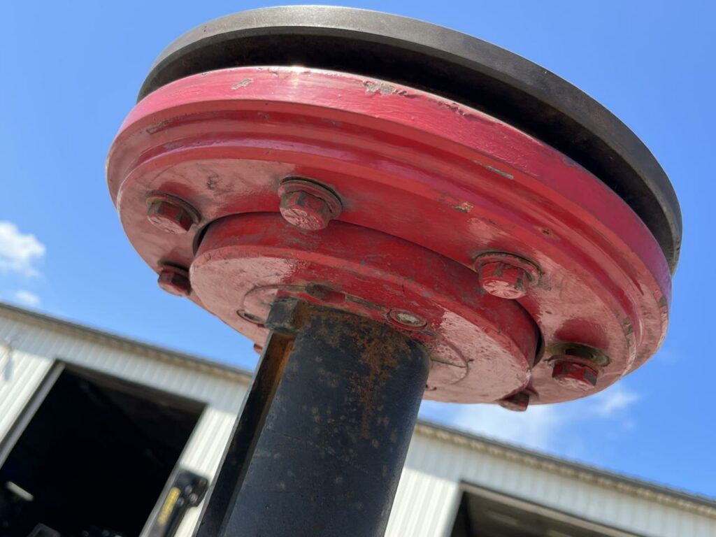 PTO Clutch for Industrial Engine or Powerunit, SAE 1, 14 Inch Drive ...