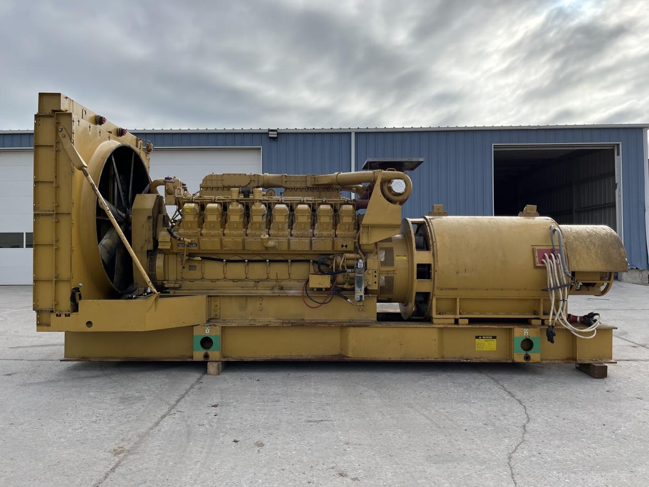 Product categories 1000 KW and more