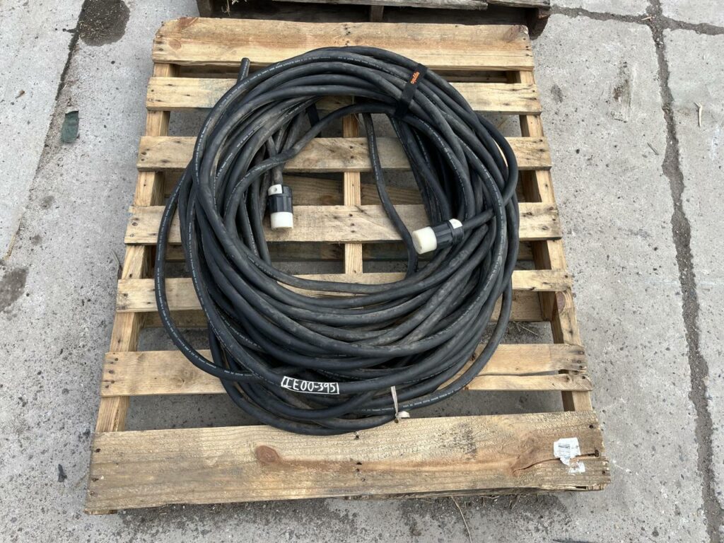 Cables, 2-50ft Cables w/ 5 Conductors, 8 AWG, up to 600V, 90 degrees ...