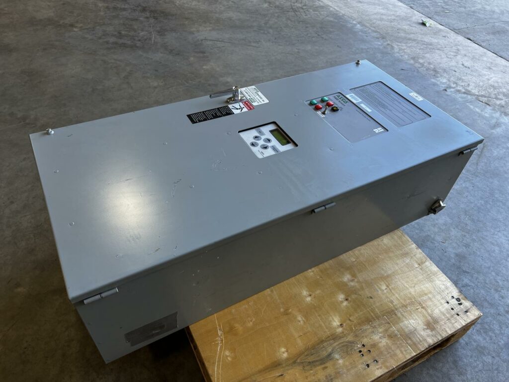 Asco 7000 Series Automatic Transfer Switch, 480 Volt, Nema 1