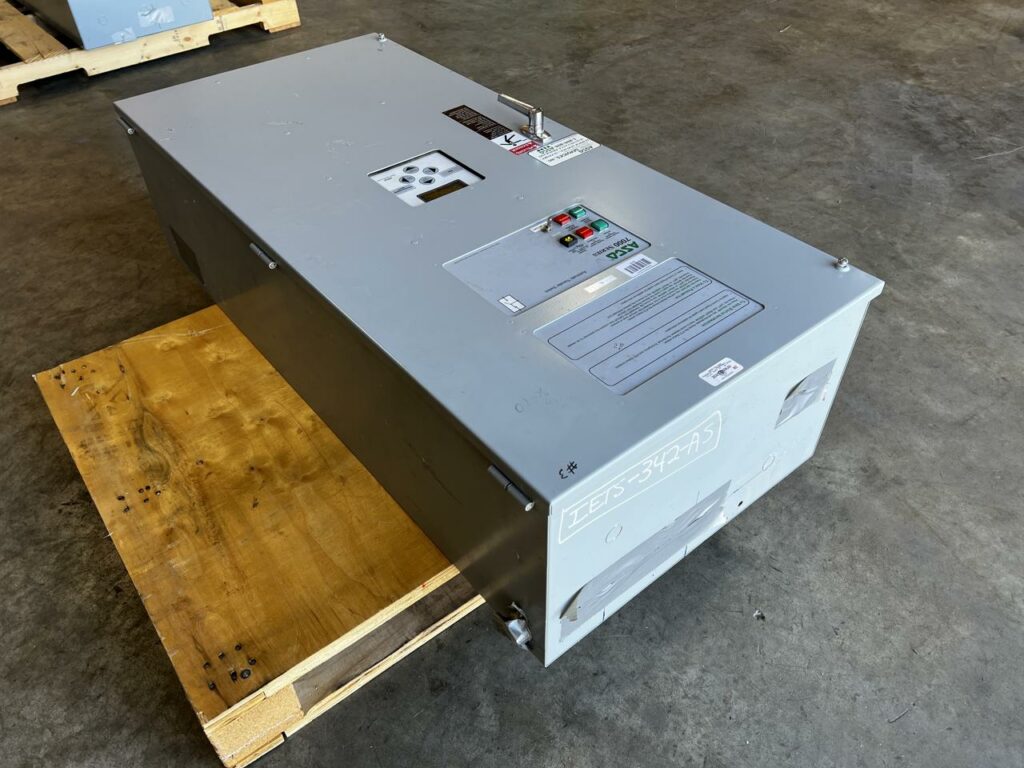 Asco 7000 Series Automatic Transfer Switch, 480 Volt, Nema 1