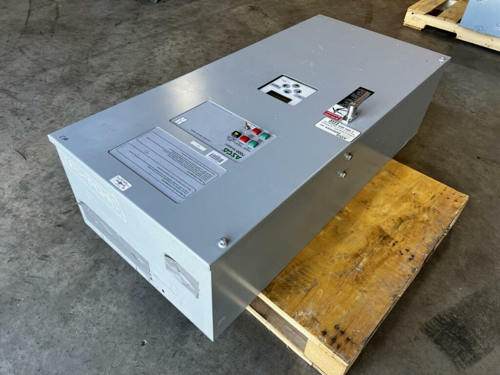 Asco 7000 Series Automatic Transfer Switch, 480 Volt, Nema 1