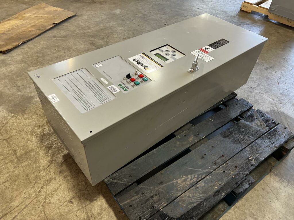 Asco 7000 Series Automatic Transfer Switch, 480 Volt, Nema 1