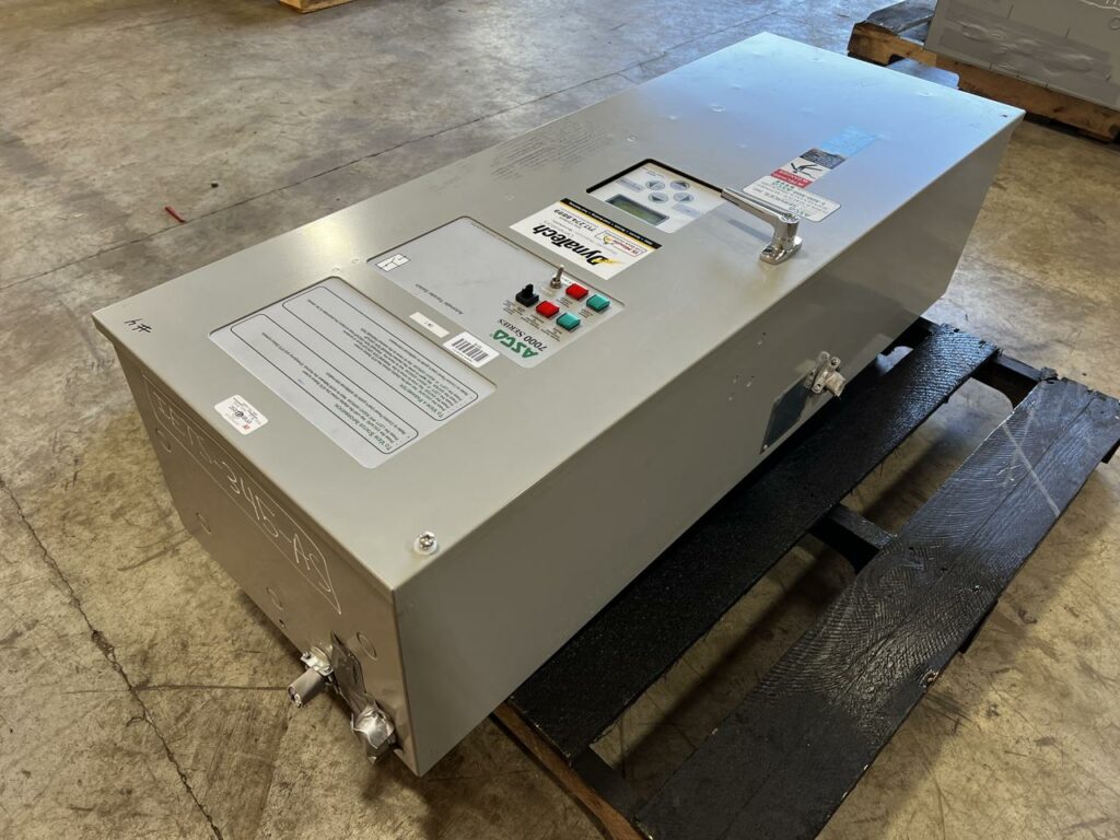 Asco 7000 Series Automatic Transfer Switch, 208 Volt, Nema 1