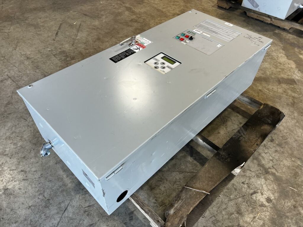 Asco 7000 Series Automatic Transfer Switch, 480 Volts, Nema 1