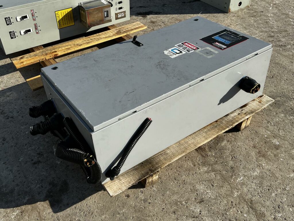 Zenith Automatic Transfer Switch, Service Entrance Rated with ...