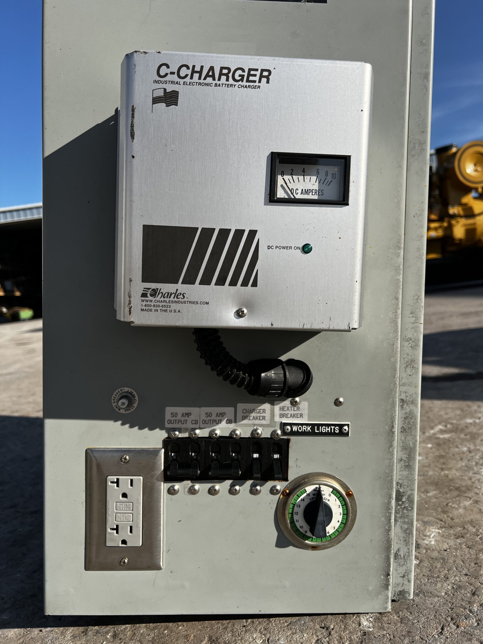 Zenith Automatic Transfer Switch, Service Entrance Rated with ...