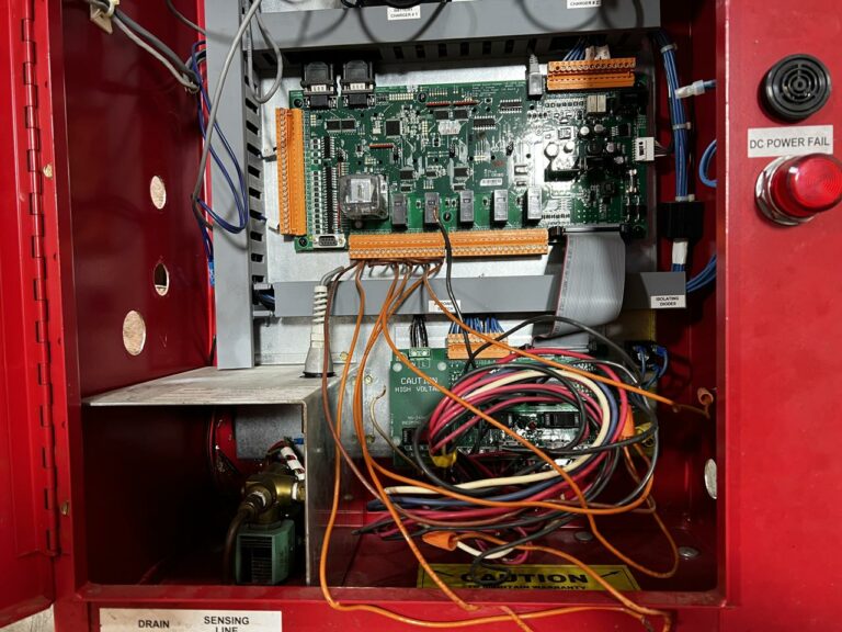 Eaton/Cutler Hammer Fire Pump Controller