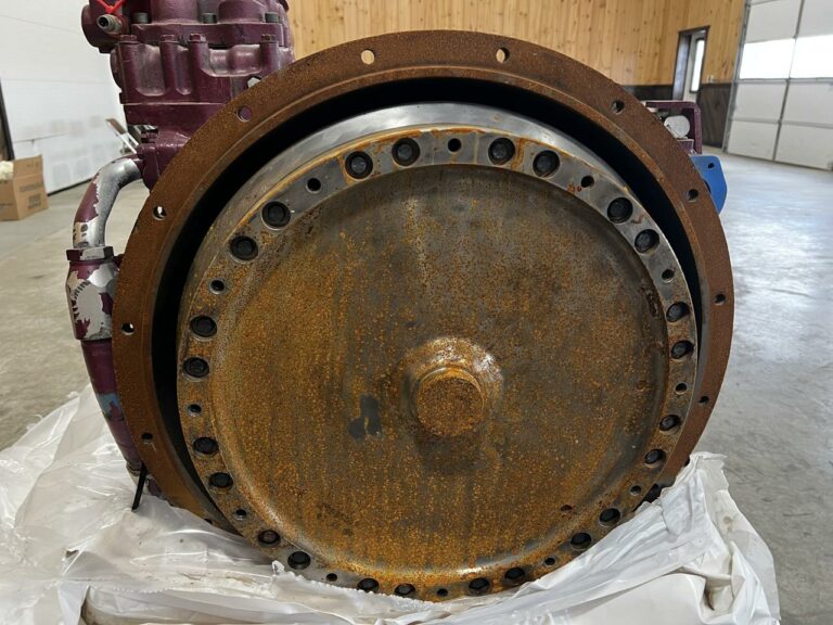 9823 OFS Allison Automatic Transmissions for Oil Field Application for ...