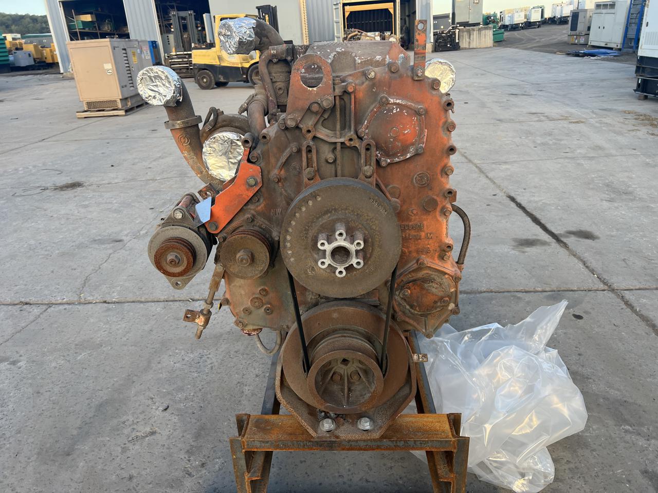 14 Liter Series 60 DDEC5 Detroit Diesel, Good Used Engine Takeout of ...