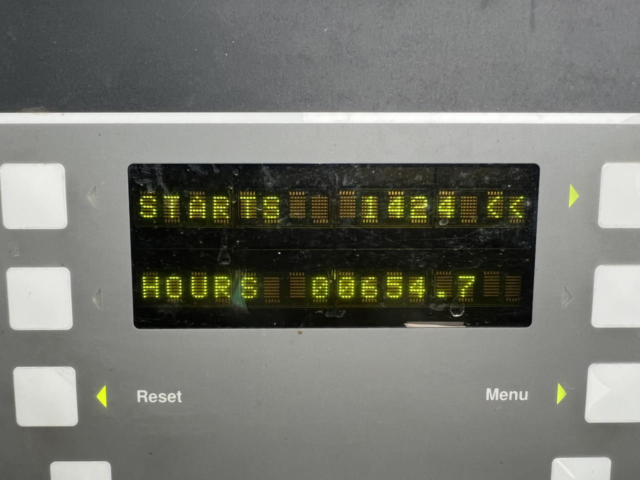 _150 kW Cummins/Onan GenSet, with Sound Attenuated Enclosure and Base ...